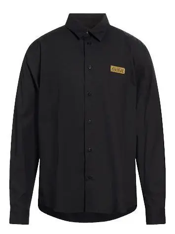 Versace Shirt Size Cotton - Black
