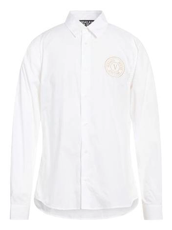 Versace Shirt Size Cotton - White