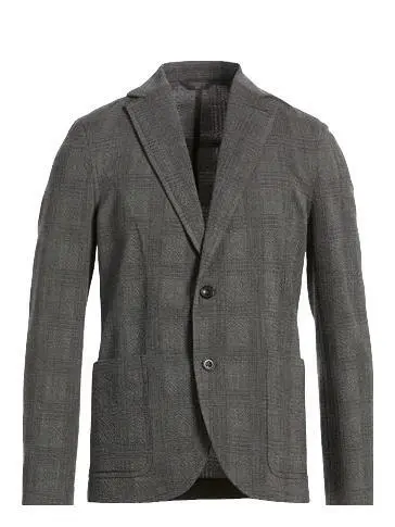 CIRCOLO 1901 Blazer Size Virgin Wool, Elastane - Grey