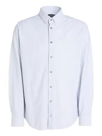 Giorgio Armani Shirt Size Polyimide, Elastane - Grey