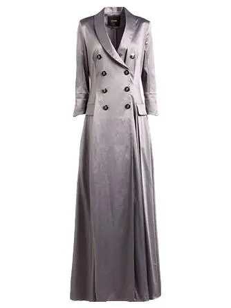 BABYLON Maxi Dress - Grey
