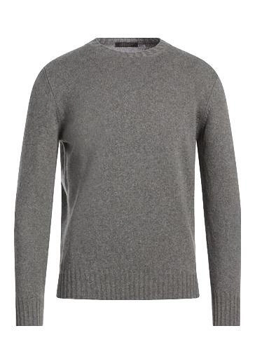 ARAGONA Cashmere Sweater - Light Grey