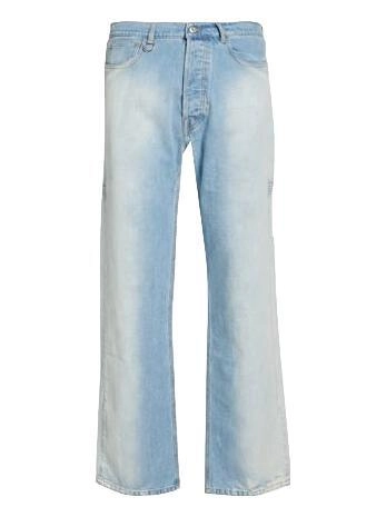 Random Identities Straight Leg Jeans - Blue