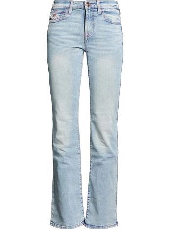 True Religion Flared Jeans - Blue