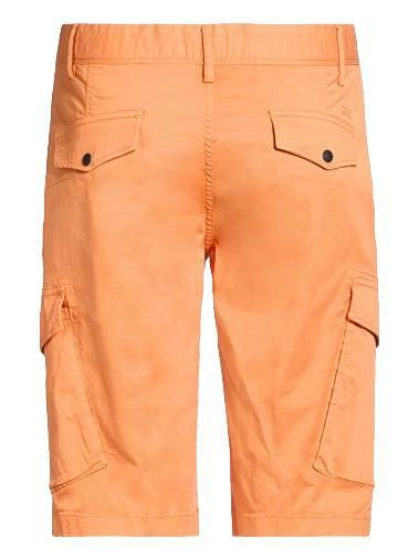 Paul & Shark Cargo Shorts - Orange