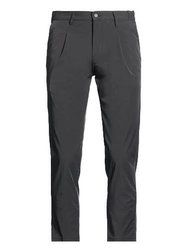 EXTE Tailored Pants In Stretch Nylon Elastane - Black