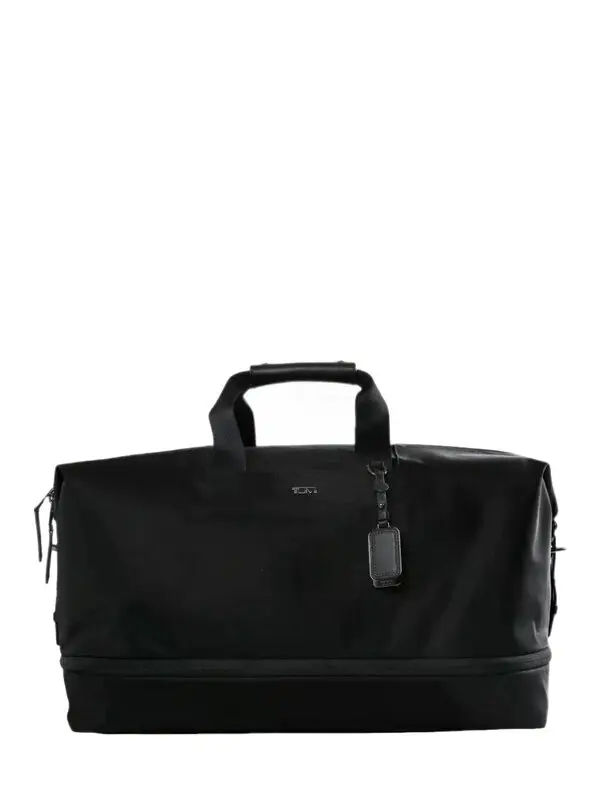 Tumi Rhys Expandable Duffel Bag - Black