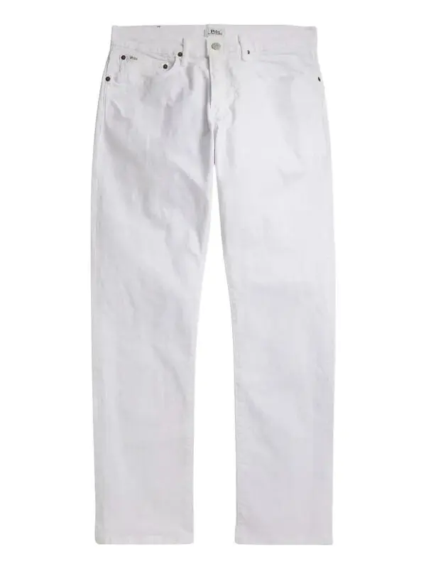 Polo Ralph Lauren Hampton Jeans - White