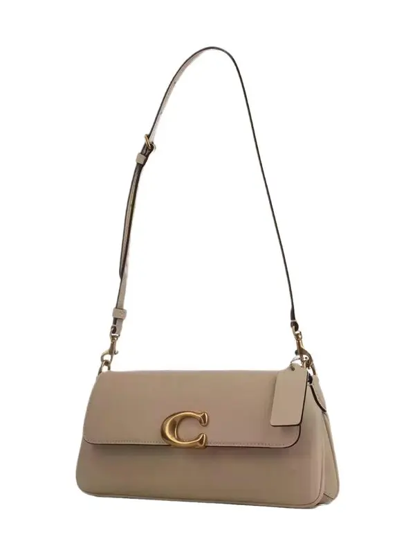 COACH Jet Shoulder Bag - Neutrals