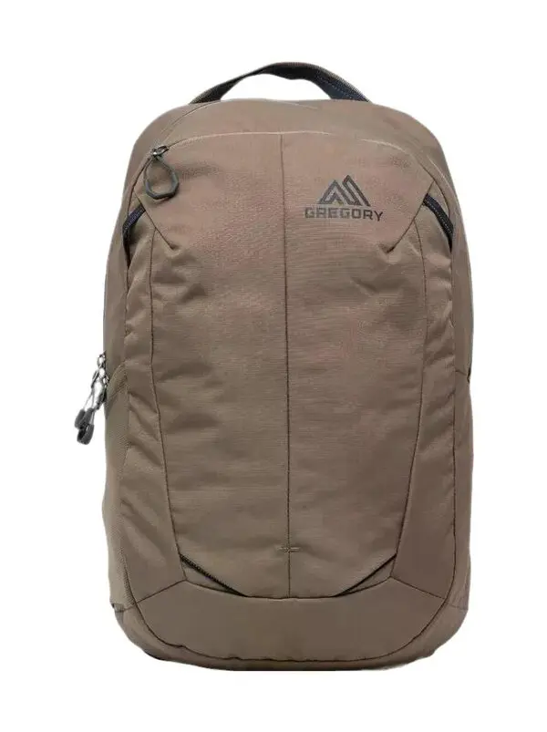 GREGORY Retna Zip-detail Backpack - Neutrals