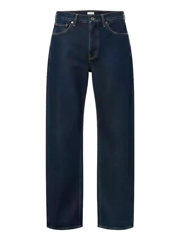 AGOLDE Rinse-wash Denim Jeans - Blue
