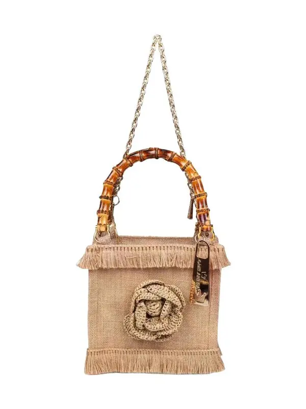 LA MILANESA Rosa Tote Bag - Neutrals