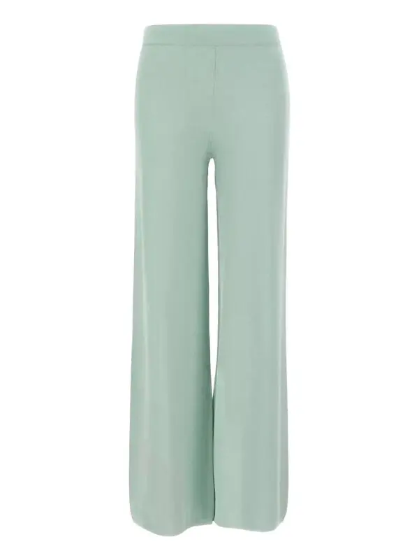 KANGRA Palazzo Pants - Green