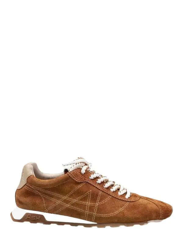 Ash Kill Bill Suede Sneakers - Brown
