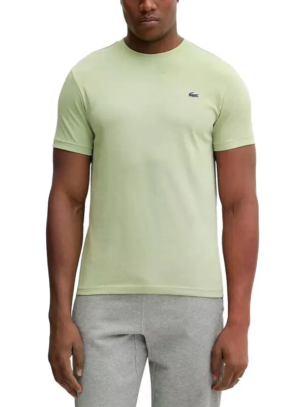 Lacoste Logo-patch Performance T-shirt - Green