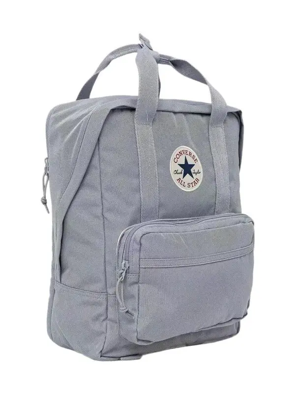 CONVERSE Chuck Taylor All Star Logo Patch Backpack - Blue