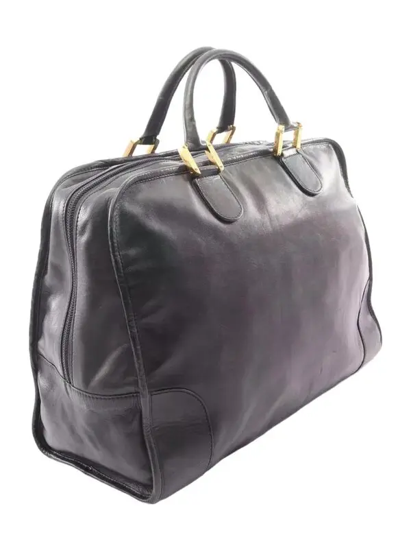 Loewe Amazona 40 Tote Bag - Black