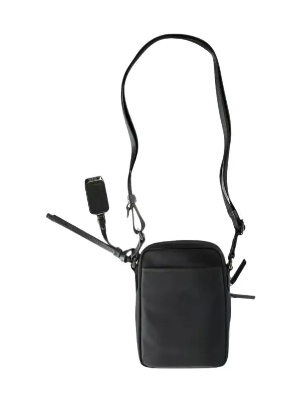 Tumi Zip-fastening Shoulder Bag - Black
