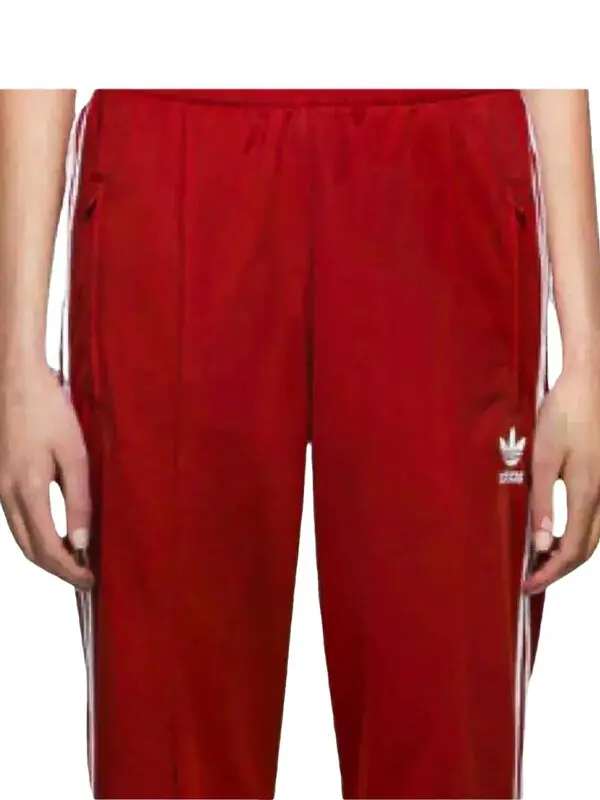 Adidas Originals Firebird Track Pants - Red
