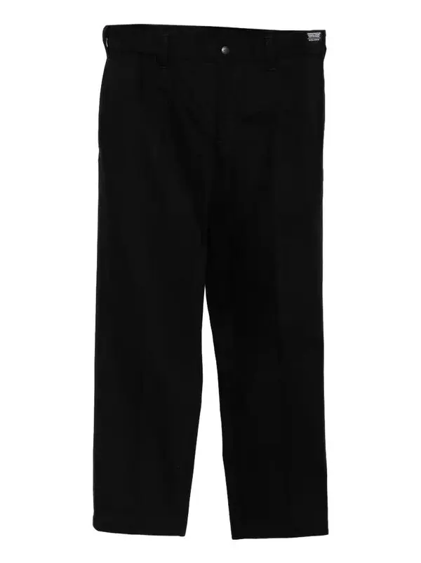 Yohji Yamamoto Wildside X Neighborhood Wp Pants - Black