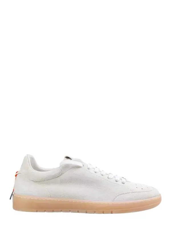 BARRACUDA Guga Suede Sneakers - Neutrals