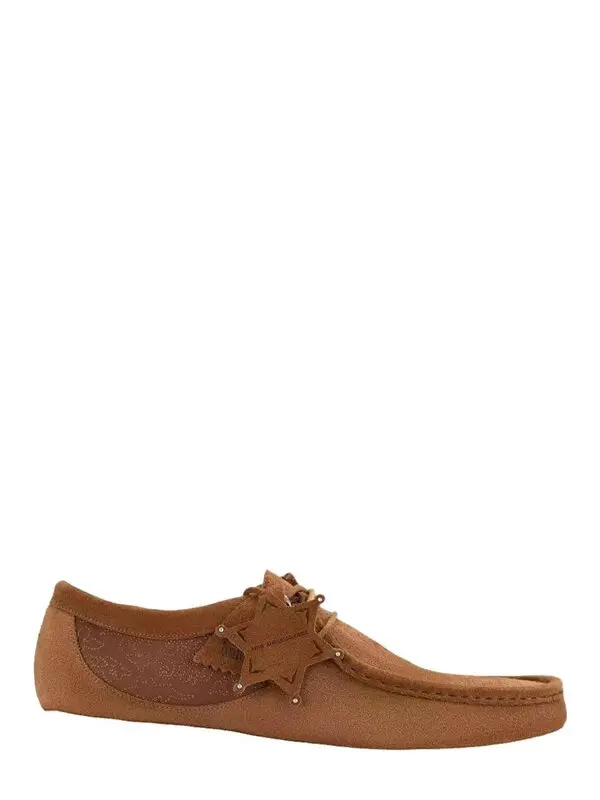 Clarks X Andersson Bell Wallabee Boots - Brown