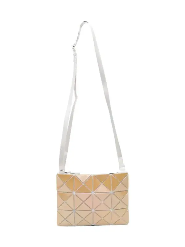 Issey Miyake Lucent Crossbody Bag - Neutrals