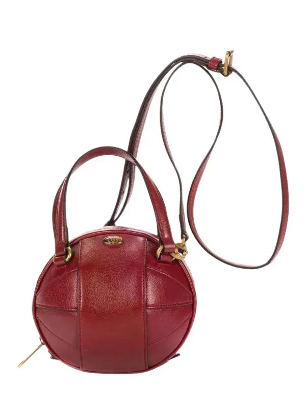 Gucci Mini Tifosa Ball Tote Bag - Red