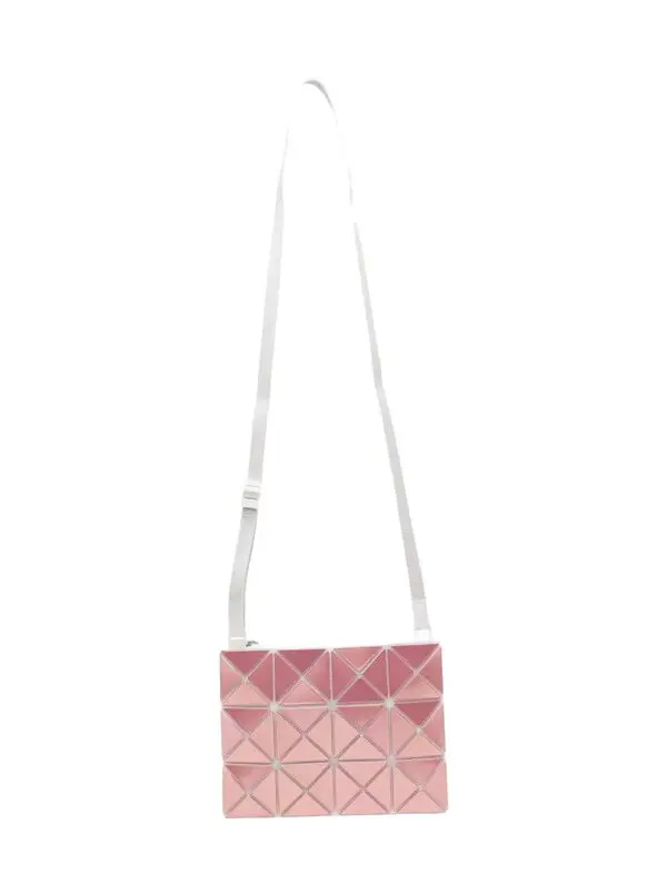 Issey Miyake Lucent Crossbody Bag - Pink