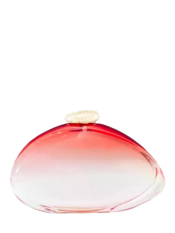 Benedetta Bruzziches Ariel Clutch Bag - Red