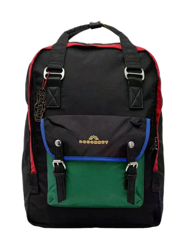 DOUGHNUT Large Backpack - Black