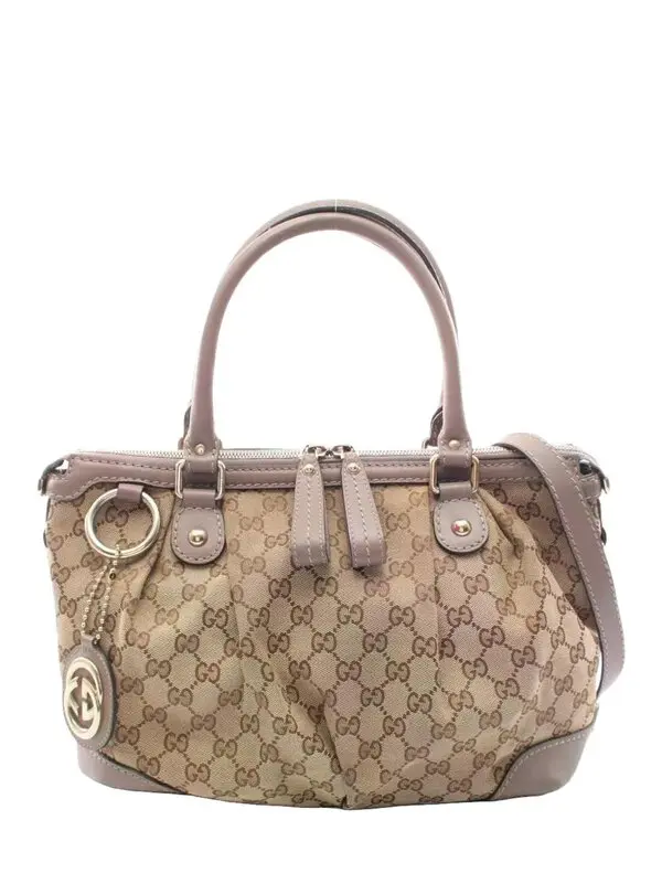 Gucci Sukey Tote Bag - Neutrals
