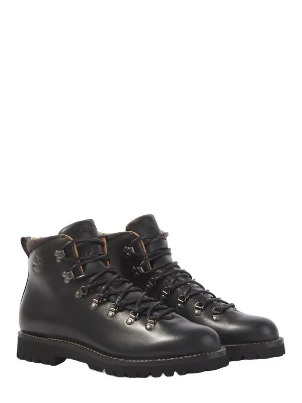 Church's Poulton Leather Lace-up Boots - Black