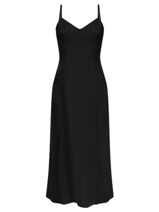 ALLSAINTS Slip Dress - Black