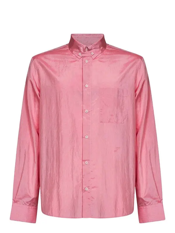 Jacquemus The Tailleur Shirt - Pink