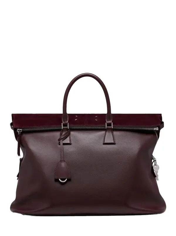MAISON MARGIELA Soft 5ac Xl Bag - Red