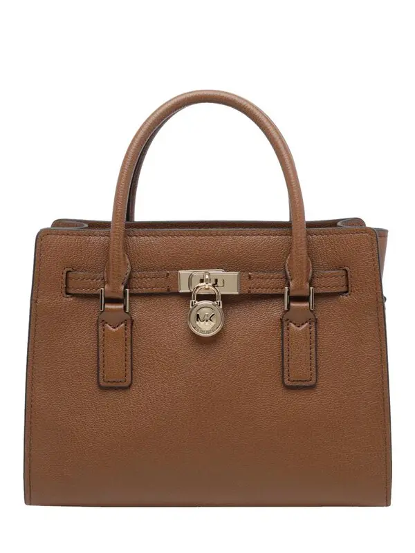 Michael Kors Hamilton Moderne Tote Bag - Brown