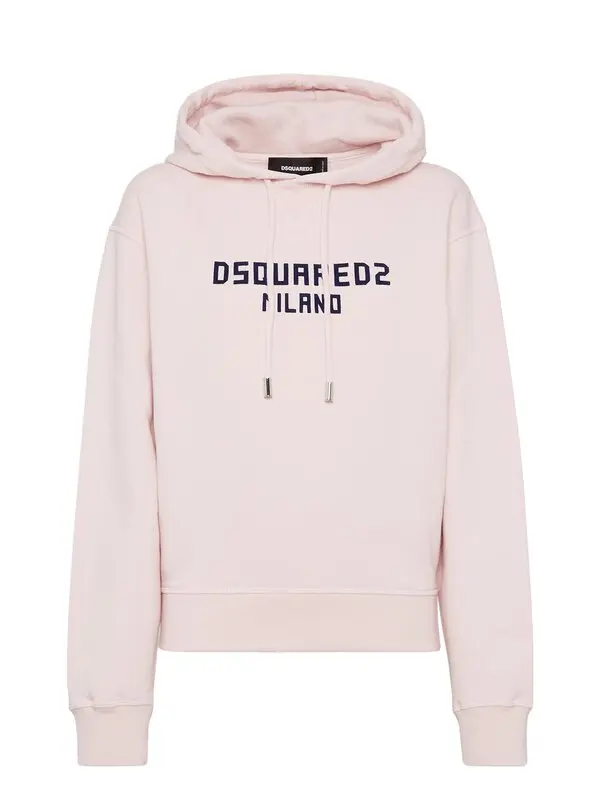 Dsquared2 Milano Hoodie - Fantasy