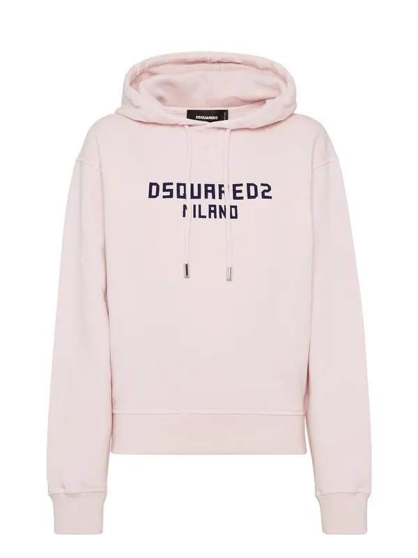 Dsquared2 Milano Hoodie - Fantasy