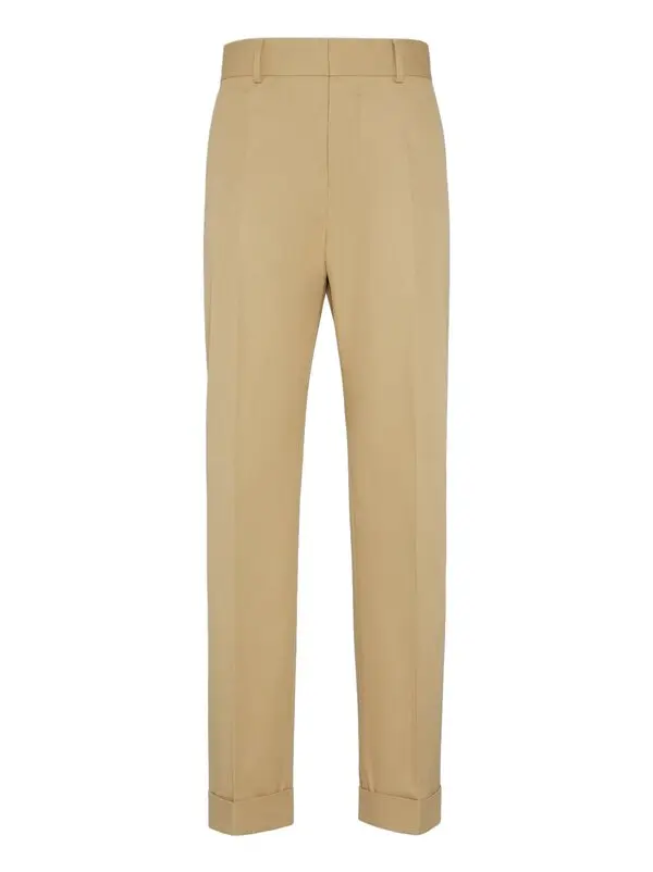 Dsquared2 Tailored Trousers - Black