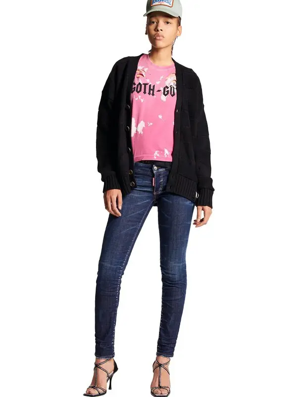 Dsquared2 Jennifer Jeans - Blue