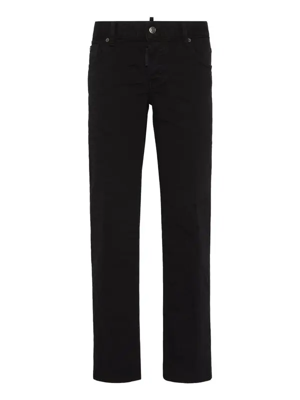 Dsquared2 Jenna Jeans - Black