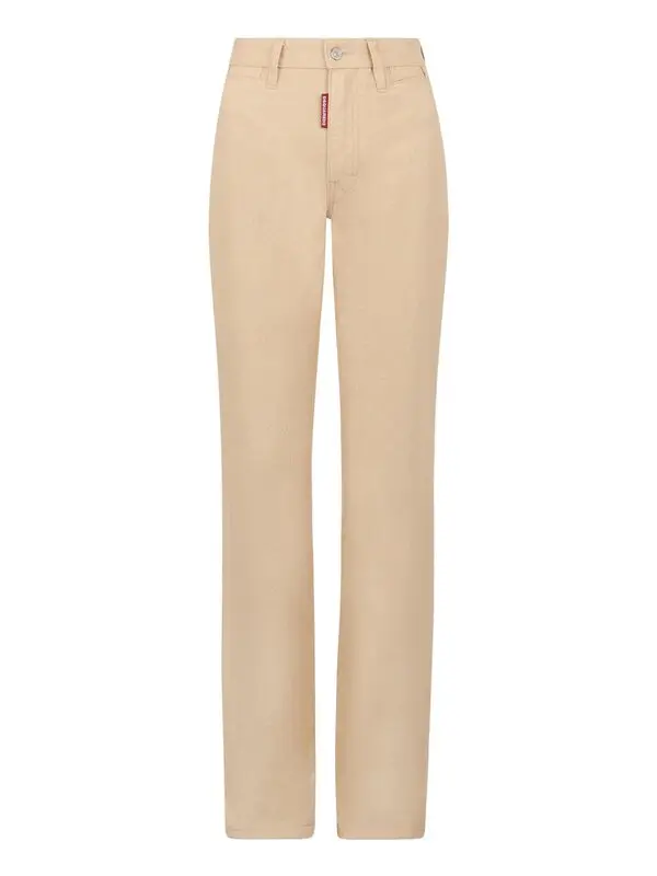 Dsquared2 Oxford Denim Dalma Jeans - Black