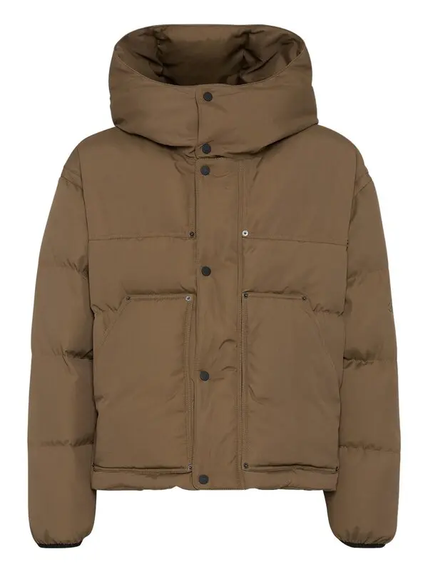 Dsquared2 Icon New Generation Utility Puffer - Grey