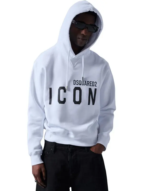 Dsquared2 Icon Hoodie - Fantasy