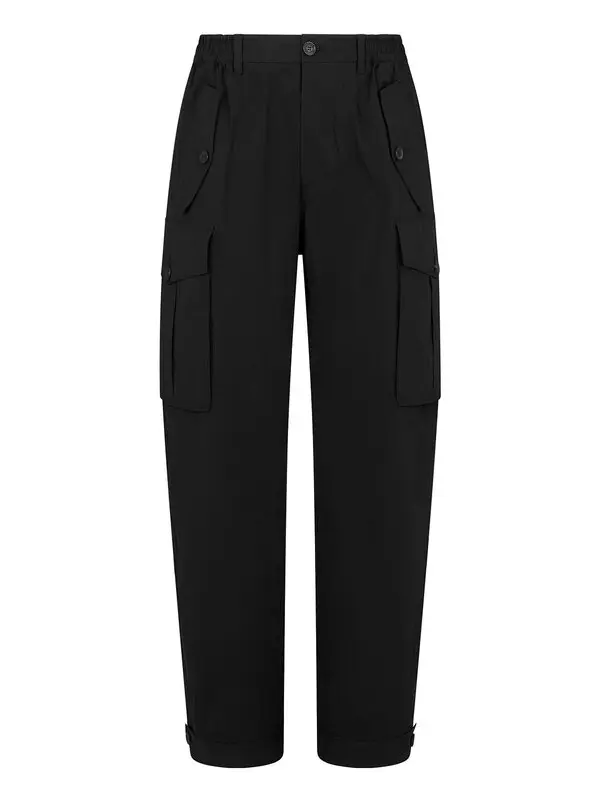 Dsquared2 Icon Clubbing Pants - Black