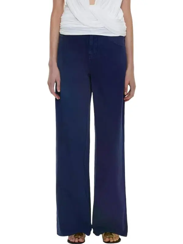 Christopher Esber Quartz Relaxed-fit Jeans - Blue