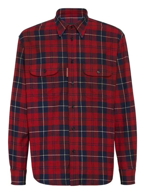 Dsquared2 Canadian Vintage Shirt - Fantasy
