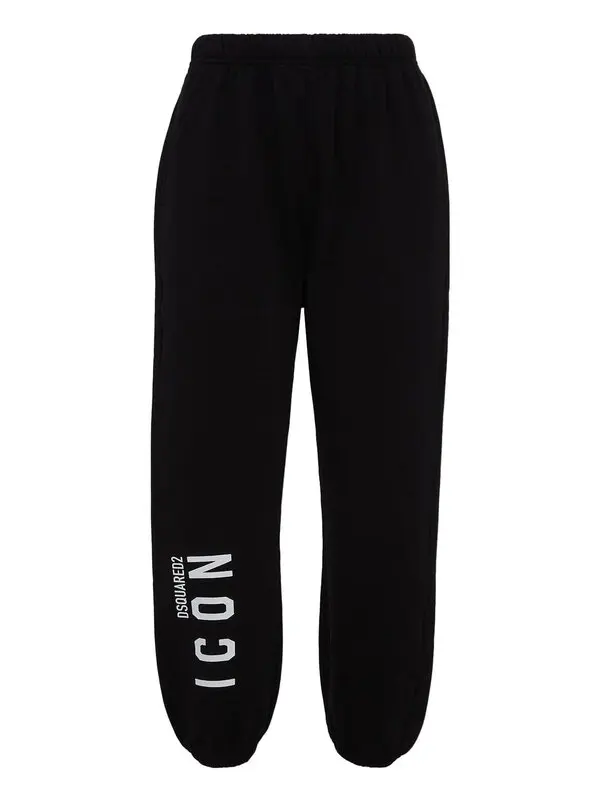 Dsquared2 Icon Logo Joggers - Black