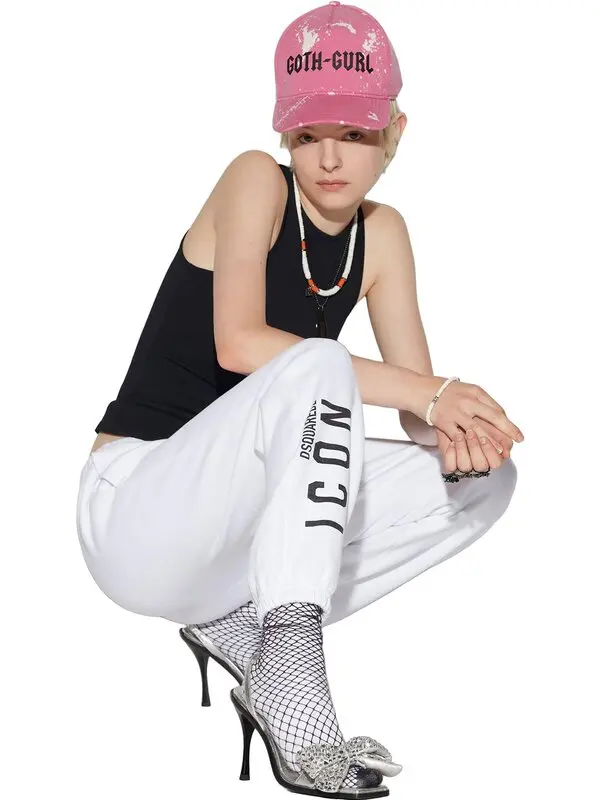 Dsquared2 Icon Jogging Pants - Fantasy